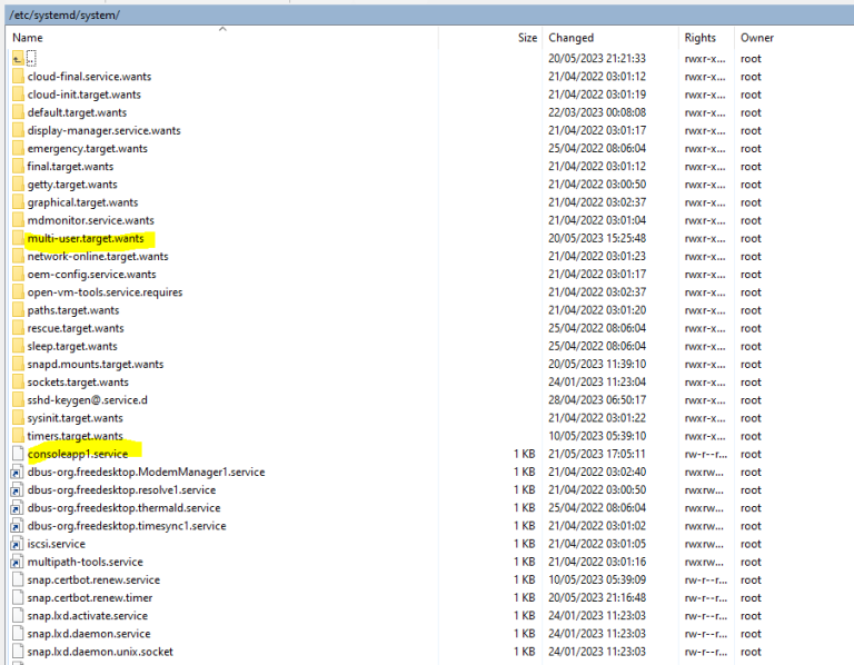 Run your App as Unix Daemon in Ubuntu - .matrixpost.net