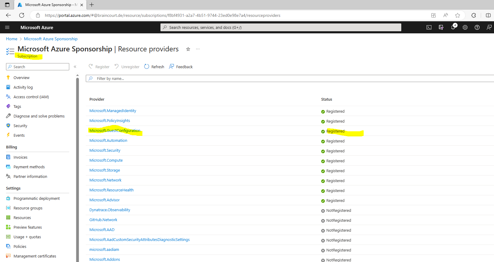 Infrastructure as Code (IaC) – Part 5 – Azure Automanage Machine ...