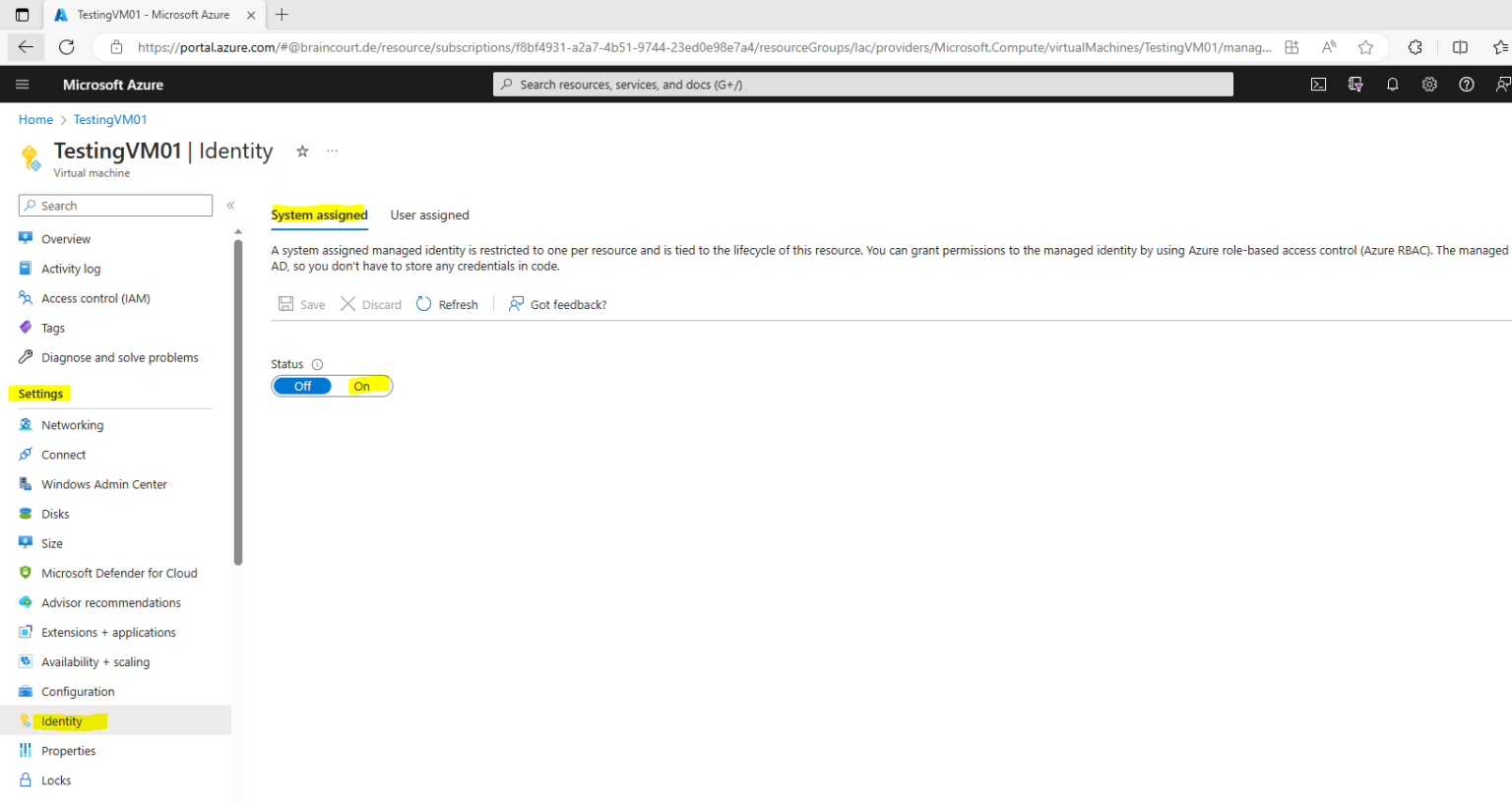 Infrastructure as Code (IaC) – Part 5 – Azure Automanage Machine Configuration (formerly called ...