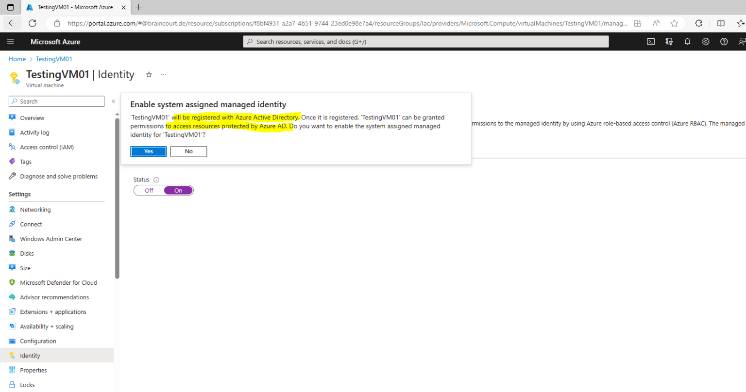 Infrastructure as Code (IaC) – Part 5 – Azure Automanage Machine Configuration (formerly called ...