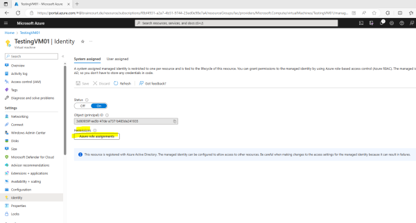 Infrastructure as Code (IaC) – Part 5 – Azure Automanage Machine ...