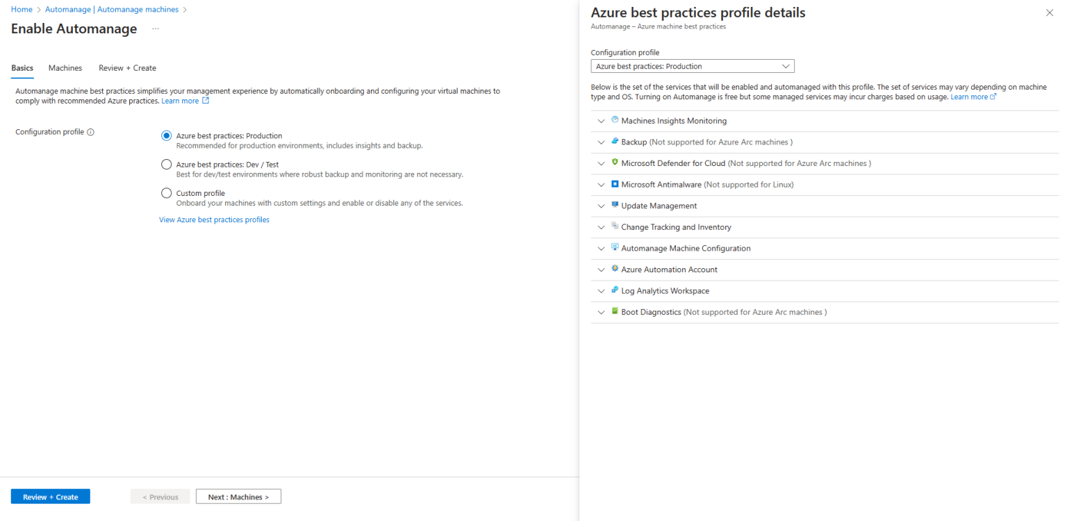 Infrastructure As Code Iac Part 5 Azure Automanage Machine Configuration Formerly Called