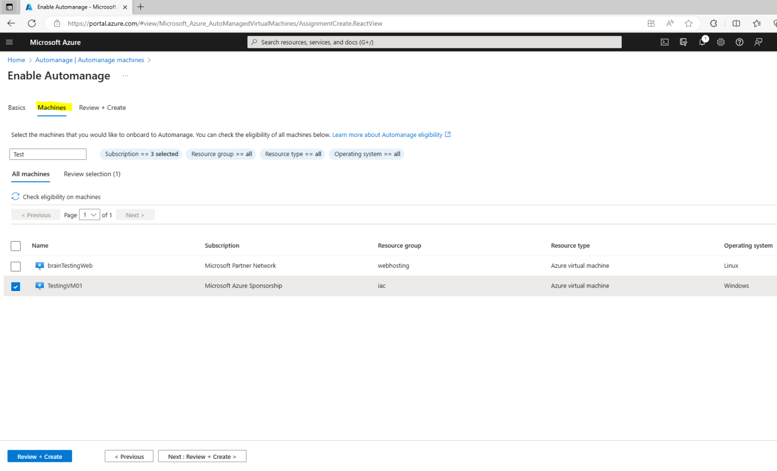 Infrastructure as Code (IaC) – Part 5 – Azure Automanage Machine Configuration (formerly called ...