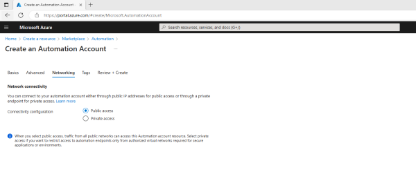 Infrastructure as Code (IaC) – Part 4 – Azure Automation State - .matrixpost.net
