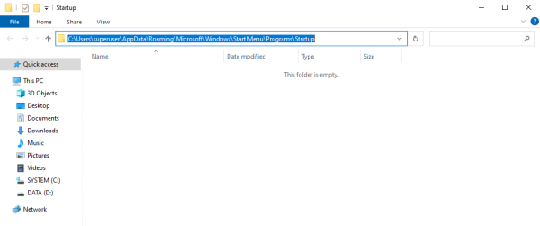 Set up and deploy BgInfo from Sysinternals in your Network - .matrixpost.net