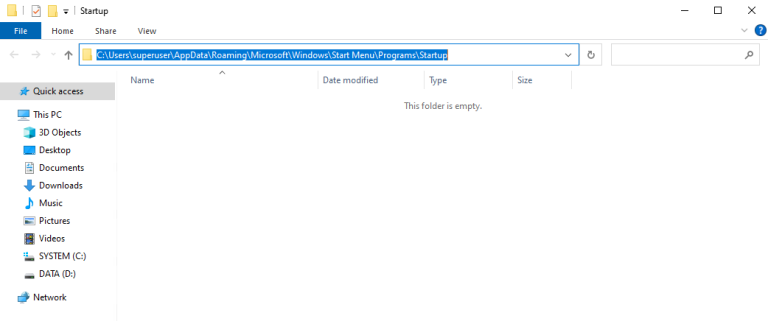 Set up and deploy BgInfo from Sysinternals in your Network - .matrixpost.net