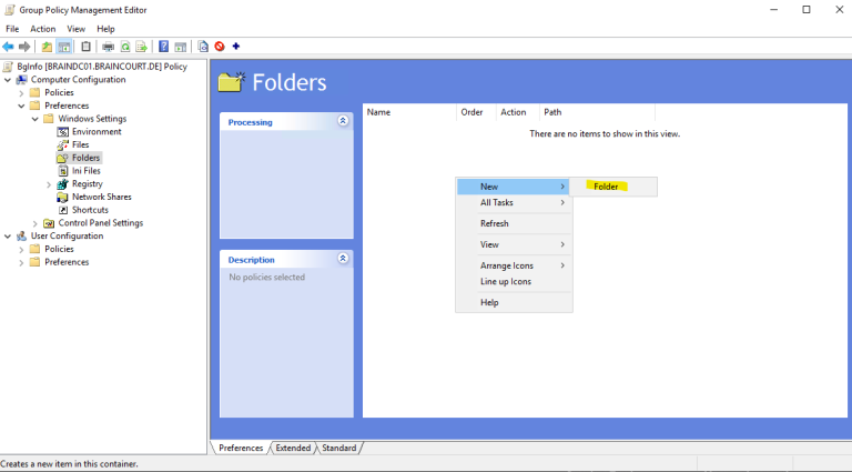 Set up and deploy BgInfo from Sysinternals in your Network ...