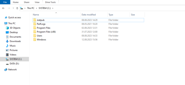 Set up and deploy BgInfo from Sysinternals in your Network - .matrixpost.net