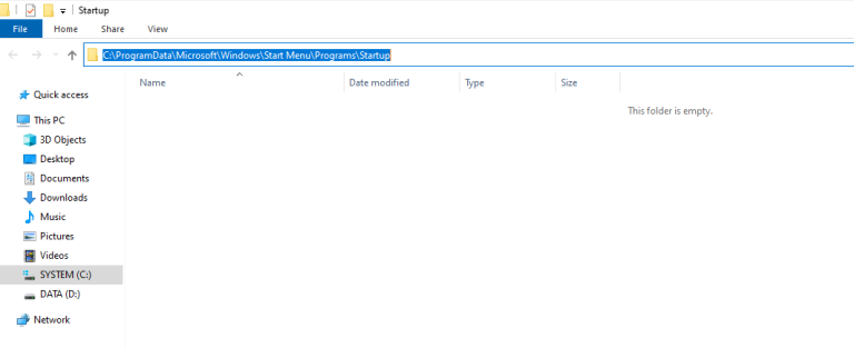 Set up and deploy BgInfo from Sysinternals in your Network - .matrixpost.net