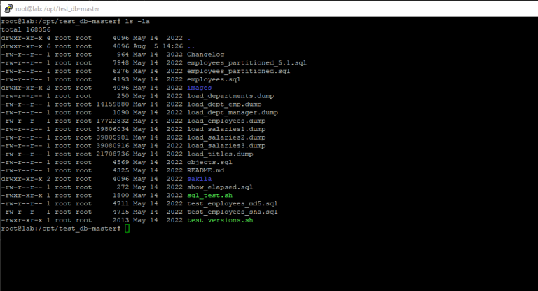 Using MySQL Database for Blazor Server Web App - .matrixpost.net