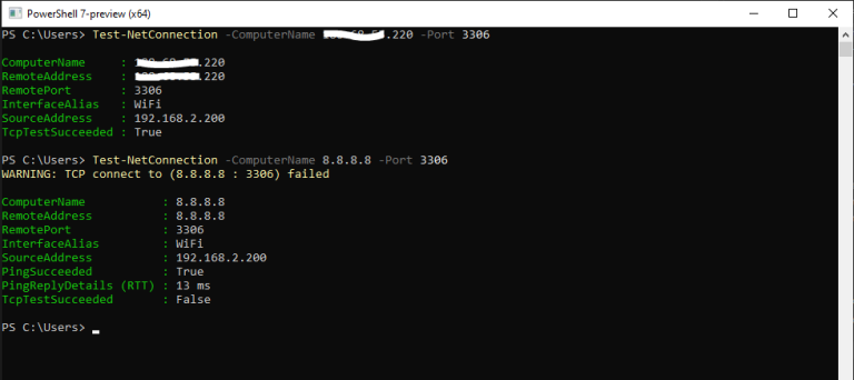 Using MySQL Database for Blazor Server Web App - .matrixpost.net