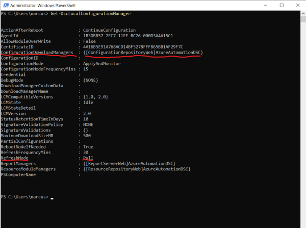 Infrastructure As Code Iac Part 4 Azure Automation State