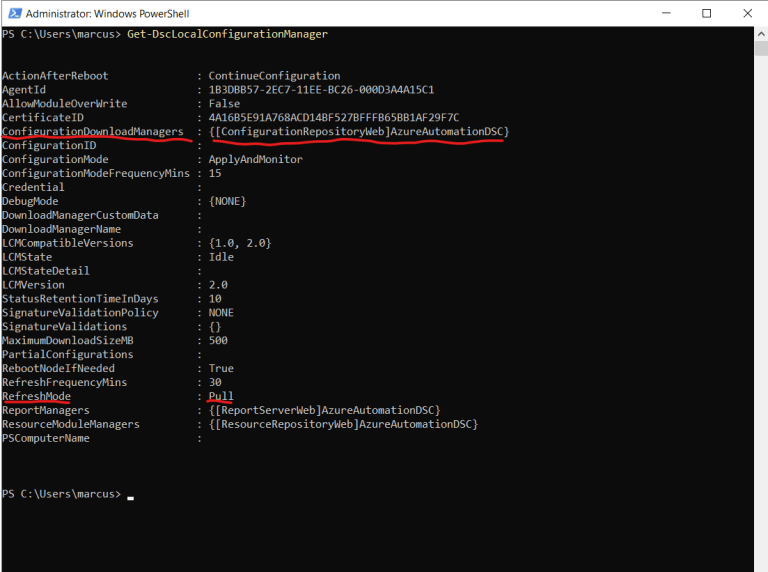 Infrastructure as Code (IaC) – Part 4 – Azure Automation State - .matrixpost.net