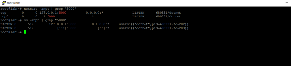 Running Blazor Server Web App on Linux and Apache - .matrixpost.net