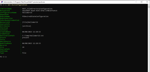 Infrastructure as Code (IaC) – Part 3 – Desired State Configuration ...