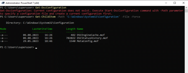 Infrastructure as Code (IaC) – Part 3 – Desired State Configuration ...