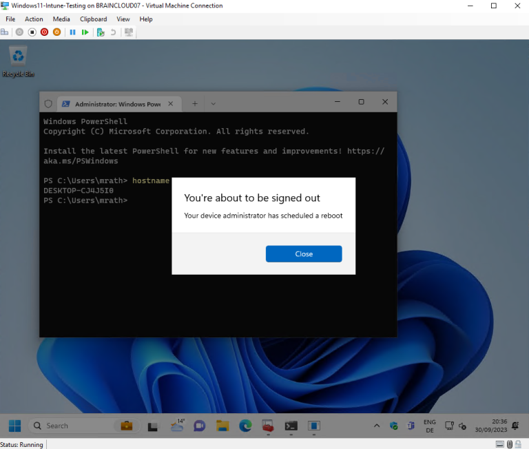 Change Display Name in Azure for Azure AD joined Computers ...