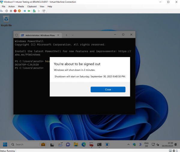 Change Display Name in Azure for Azure AD joined Computers ...