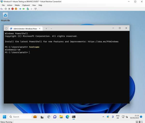 Change Display Name in Azure for Azure AD joined Computers ...