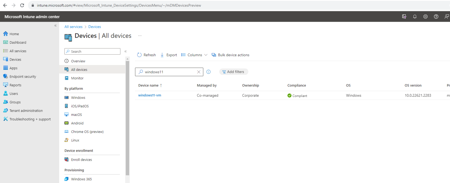 Change Display Name in Azure for Azure AD joined Computers - .matrixpost.net