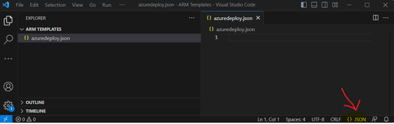 Infrastructure as Code (IaC) – Part 2 – Azure Resource Manager (ARM ...