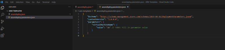 Infrastructure as Code (IaC) – Part 2 – Azure Resource Manager (ARM ...