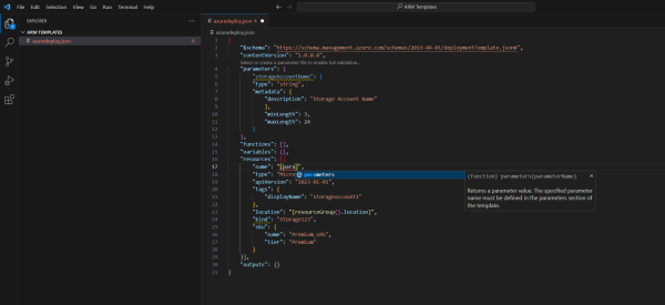 Infrastructure as Code (IaC) – Part 2 – Azure Resource Manager (ARM ...