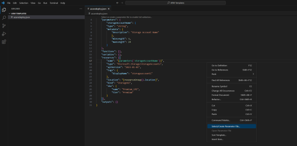 Infrastructure as Code (IaC) – Part 2 – Azure Resource Manager (ARM ...