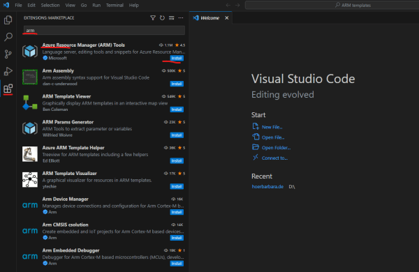 Infrastructure as Code (IaC) – Part 2 – Azure Resource Manager (ARM ...