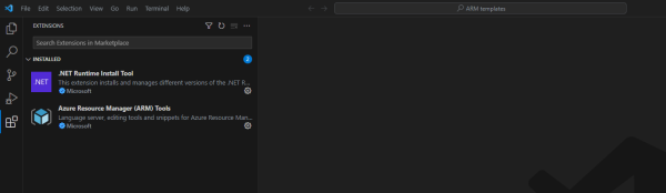 Infrastructure as Code (IaC) – Part 2 – Azure Resource Manager (ARM ...
