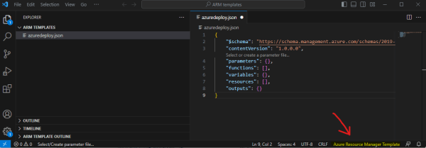 Infrastructure as Code (IaC) – Part 2 – Azure Resource Manager (ARM ...