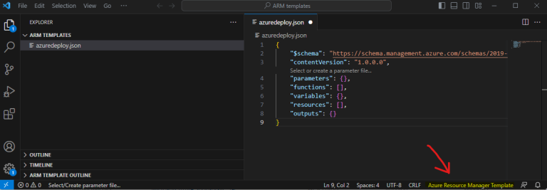 Infrastructure as Code (IaC) – Part 2 – Azure Resource Manager (ARM ...