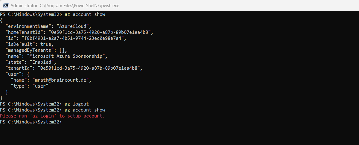 Infrastructure as Code (IaC) – Part 6 – Terraform - .matrixpost.net