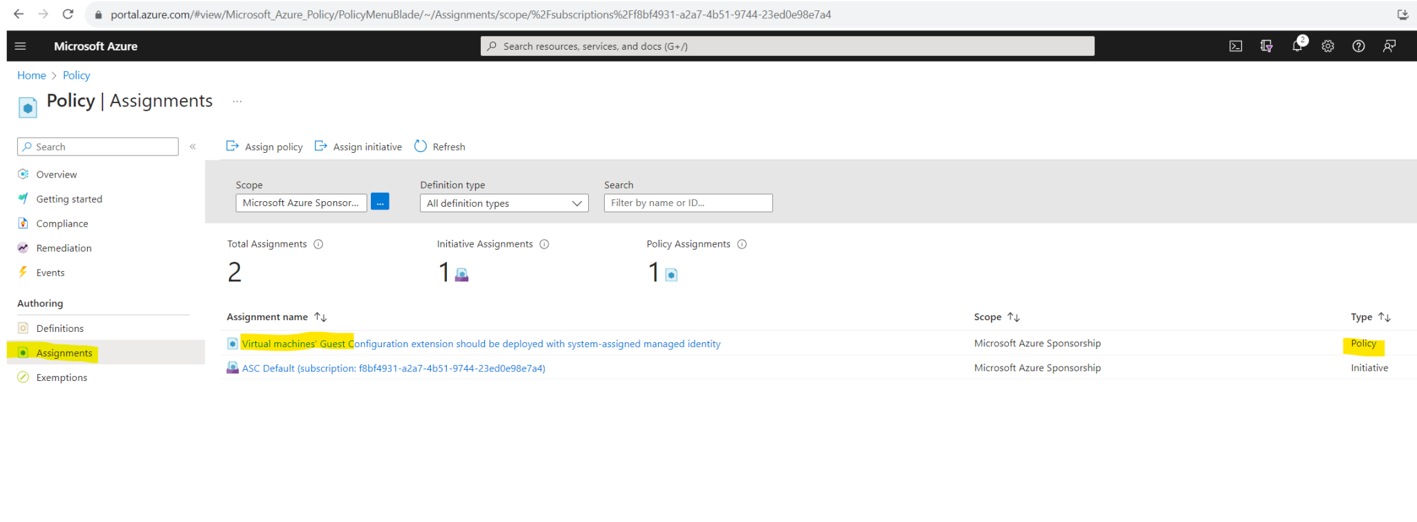 Infrastructure as Code (IaC) – Part 5 – Azure Automanage Machine Configuration (formerly called ...