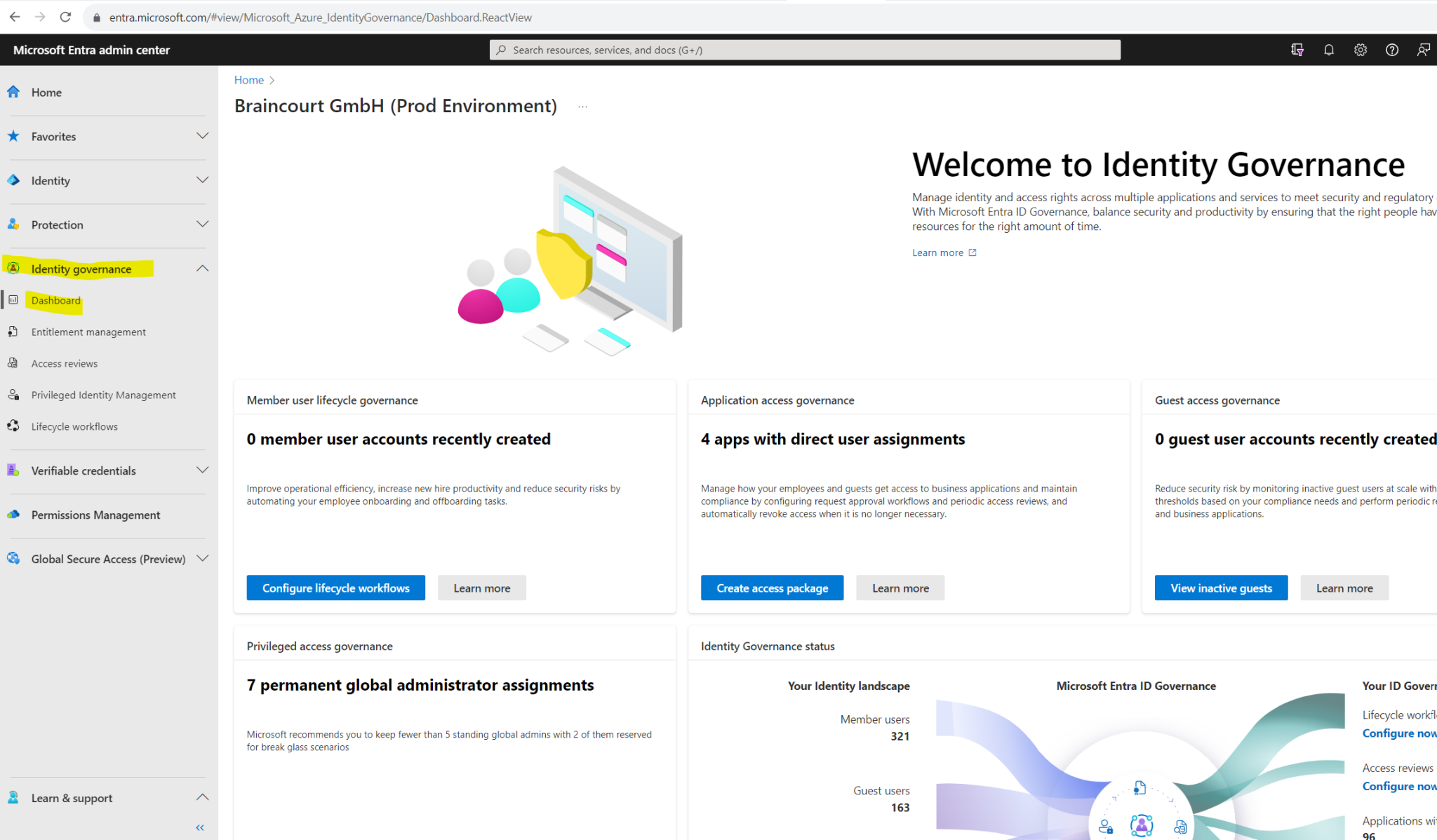 What is Microsoft Entra ID Governance? - .matrixpost.net