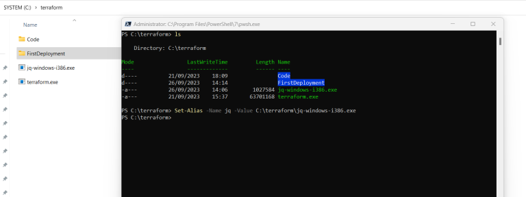 Infrastructure as Code (IaC) – Part 6 – Terraform - .matrixpost.net