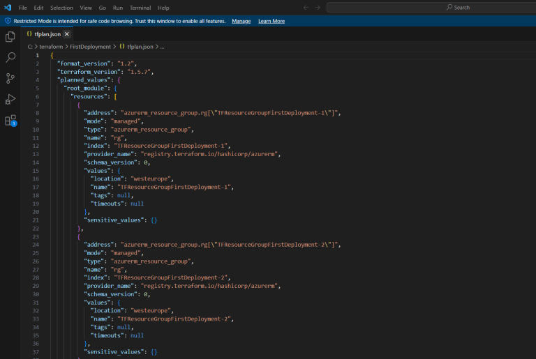 Infrastructure as Code (IaC) – Part 6 – Terraform - .matrixpost.net