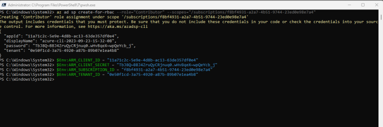 Infrastructure as Code (IaC) – Part 6 – Terraform - .matrixpost.net