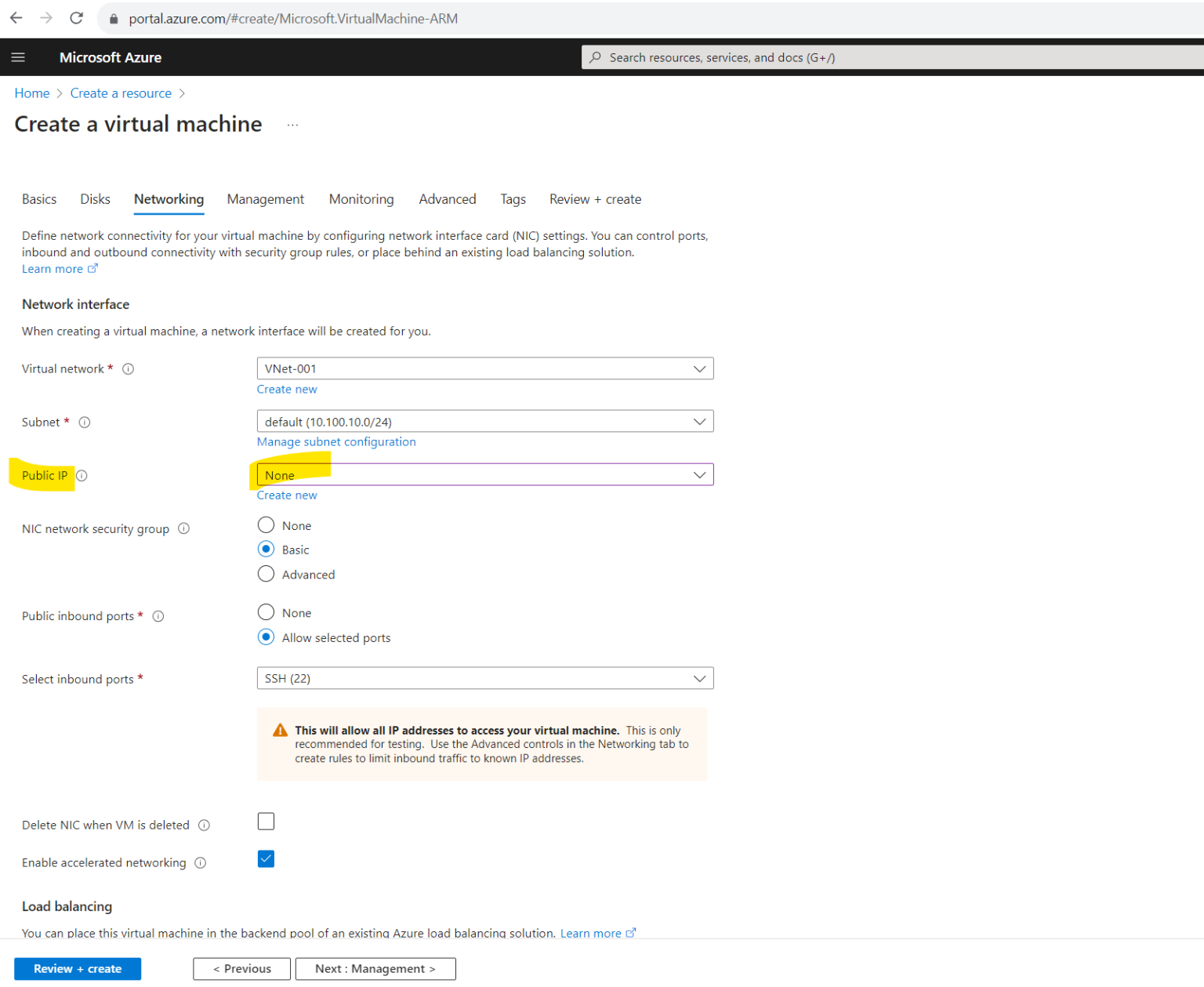 Default outbound access for VMs in Azure will be retired on 30 ...