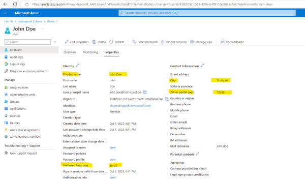 Microsoft Graph PowerShell - .matrixpost.net