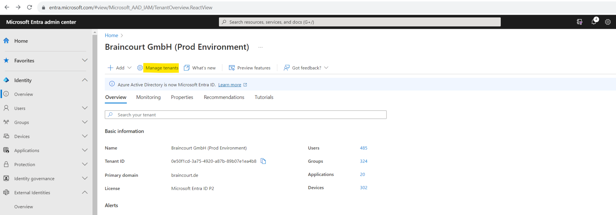 What is Microsoft Entra External ID (Azure AD External Identities ...