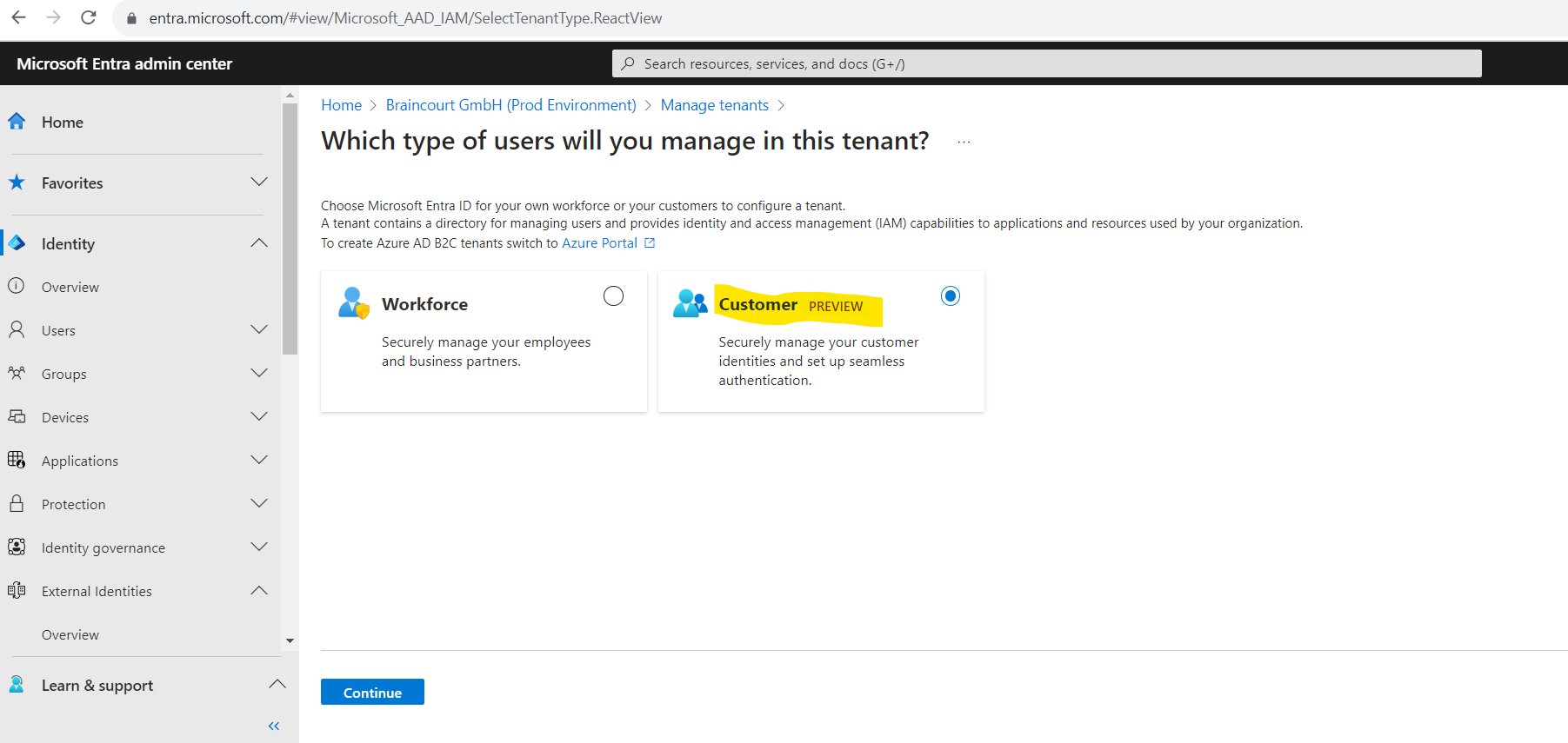 What is Microsoft Entra External ID (Azure AD External Identities ...
