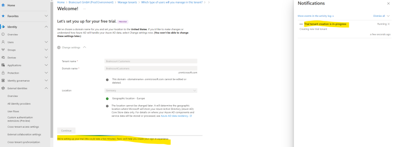 What is Microsoft Entra External ID (Azure AD External Identities ...