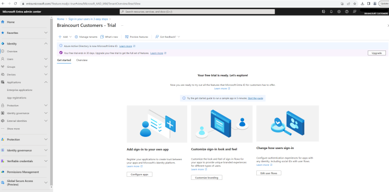 What is Microsoft Entra External ID (Azure AD External Identities ...