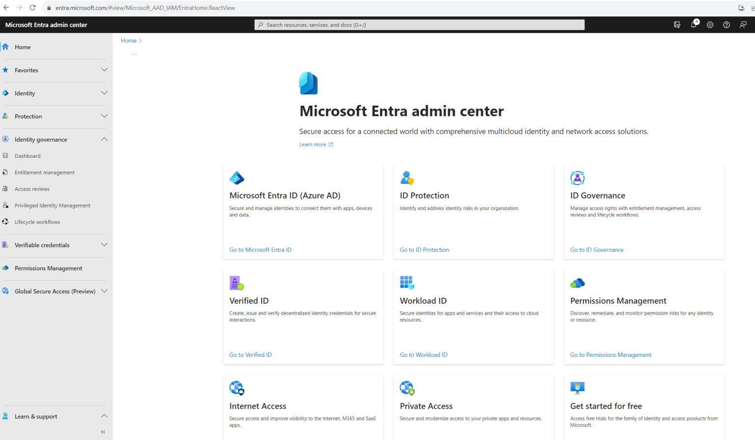 What is Microsoft Entra? - .matrixpost.net