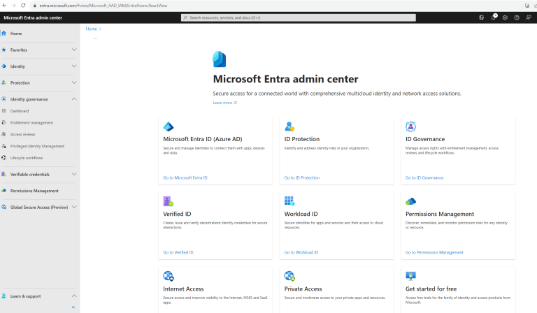 What is Microsoft Entra? - .matrixpost.net