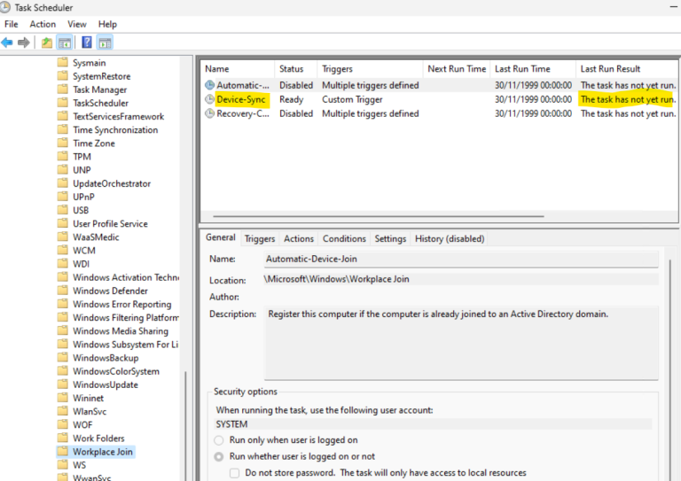 Change Display Name in Azure for Azure AD joined Computers ...