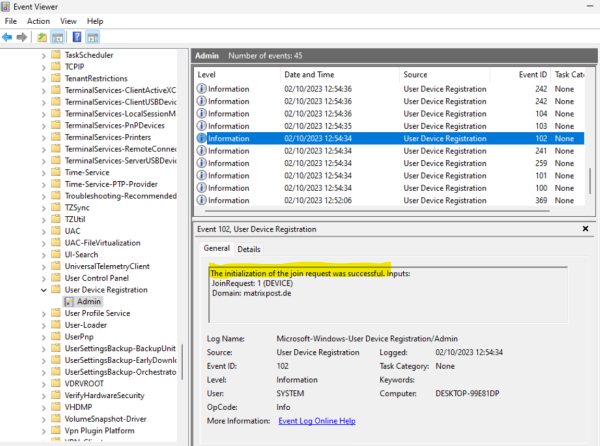Change Display Name in Azure for Azure AD joined Computers ...