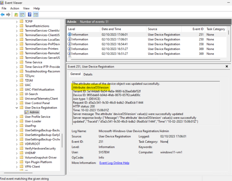Change Display Name in Azure for Azure AD joined Computers - .matrixpost.net