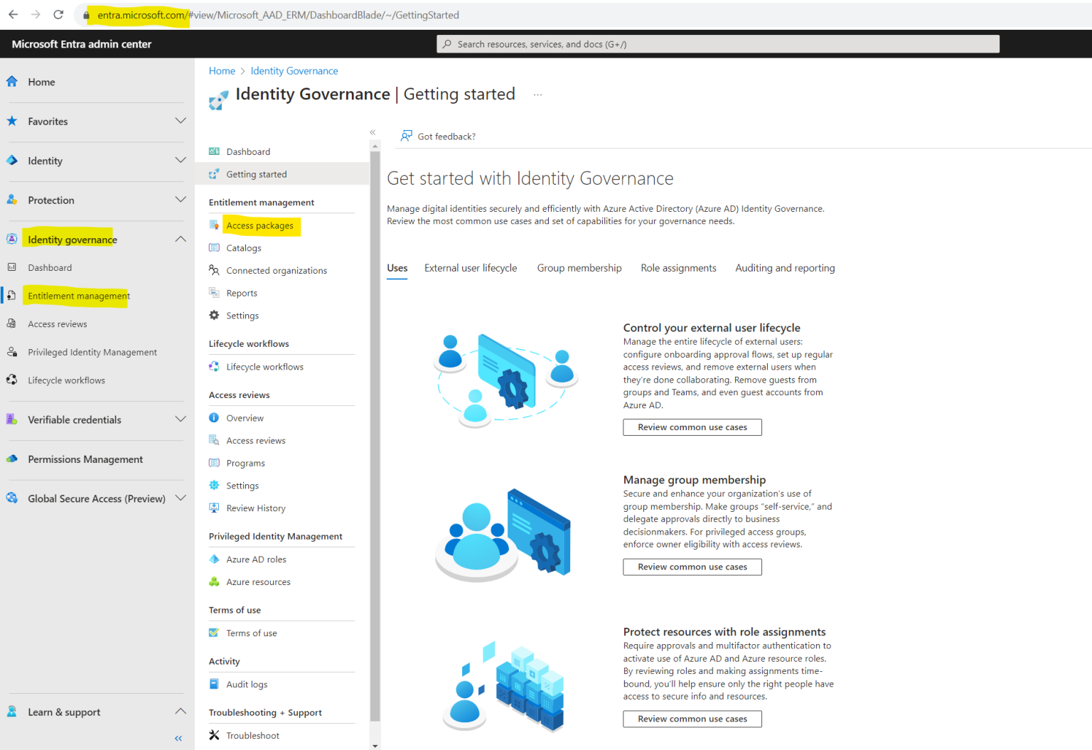 What is Microsoft Entra ID Governance? - .matrixpost.net